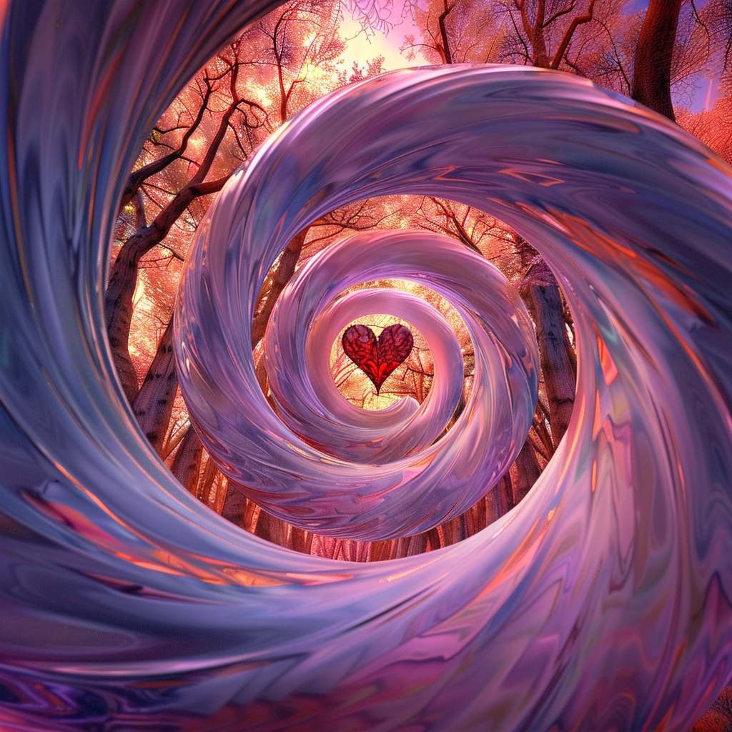 Sanctuary for Heart Magic : Unwinding Spines & Unleashing Hearts ...